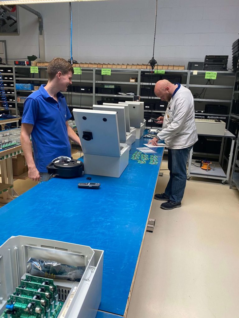 ACQUA-NET - Acqua Systems